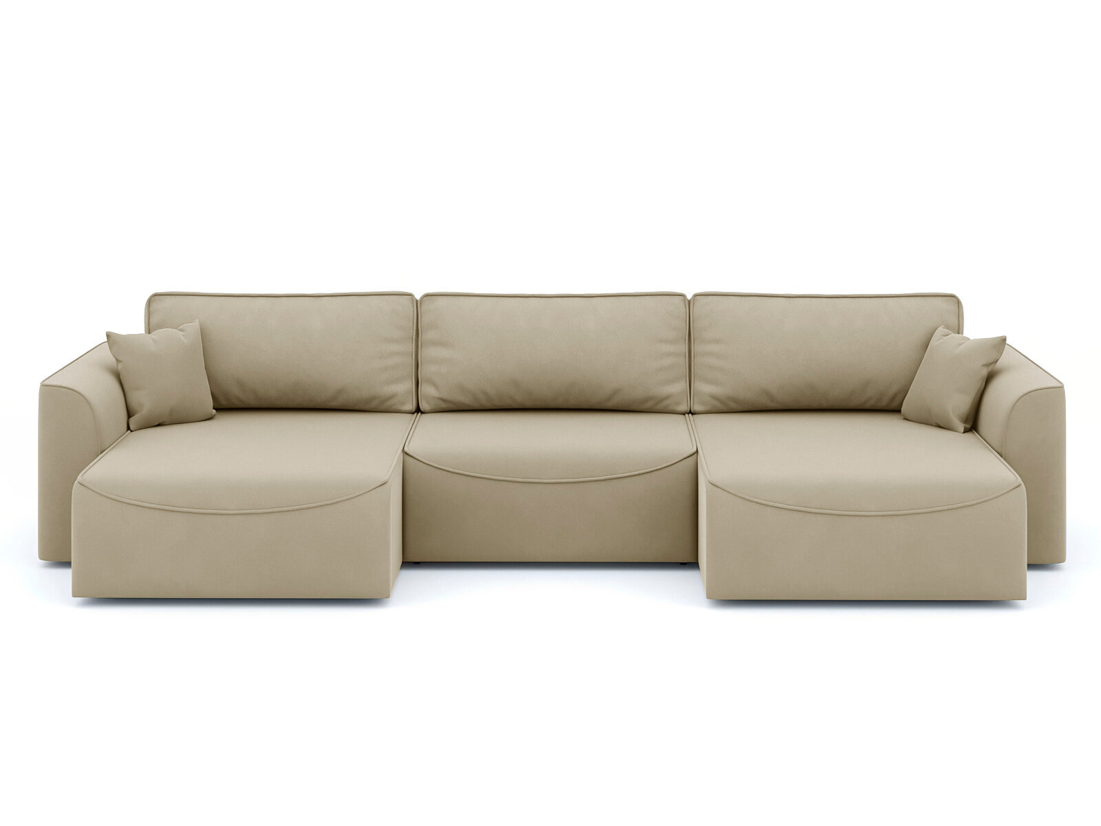 Диван угловой Рафаэль-П, НПБ Сафари