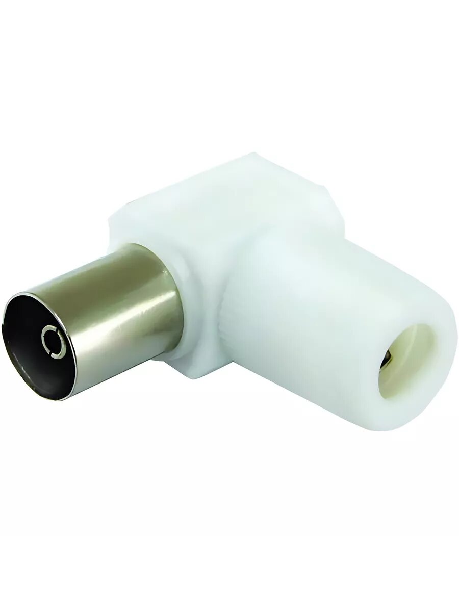 Гнездо TV антенное угловое