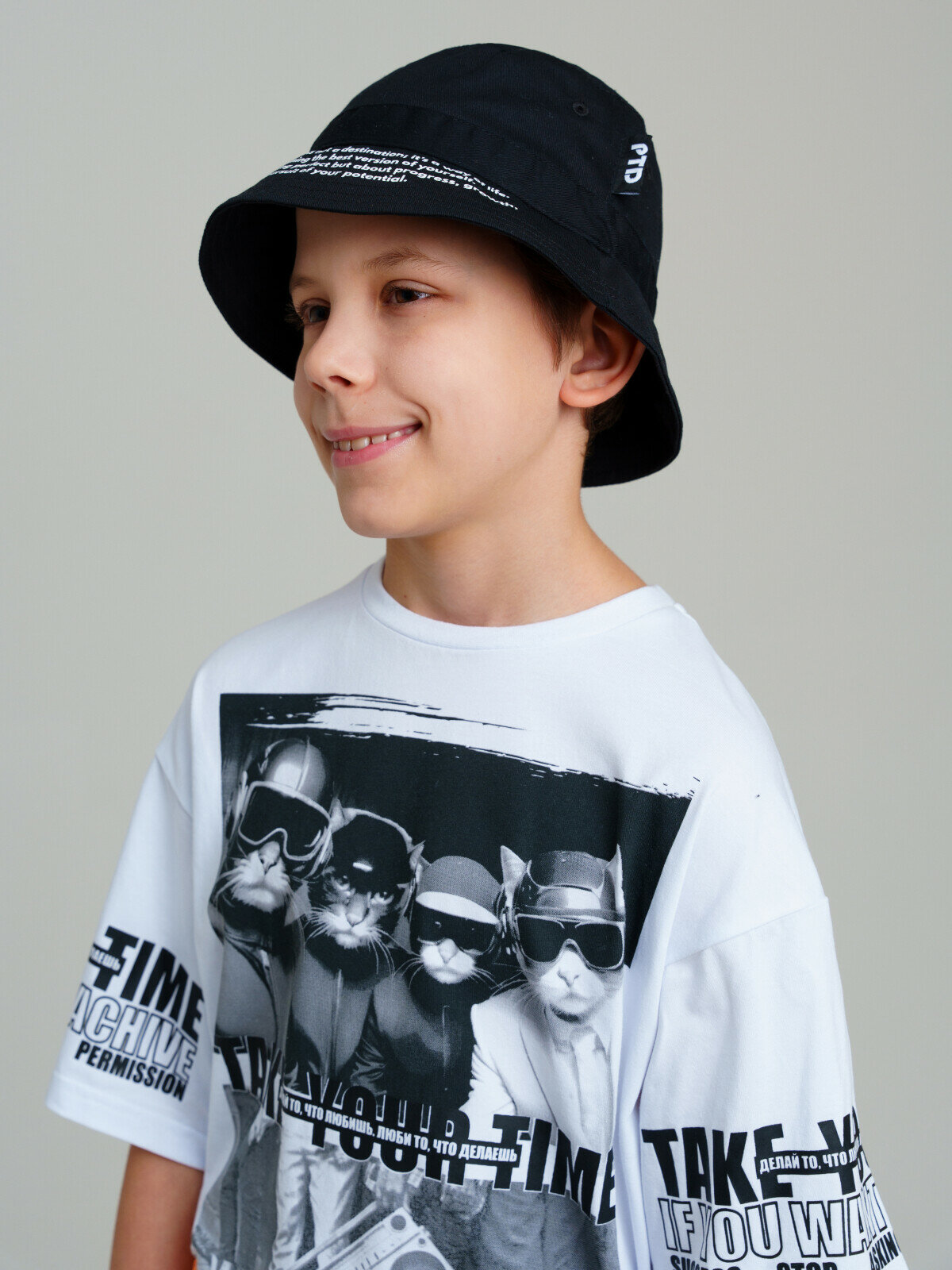 Панама для мальчиков