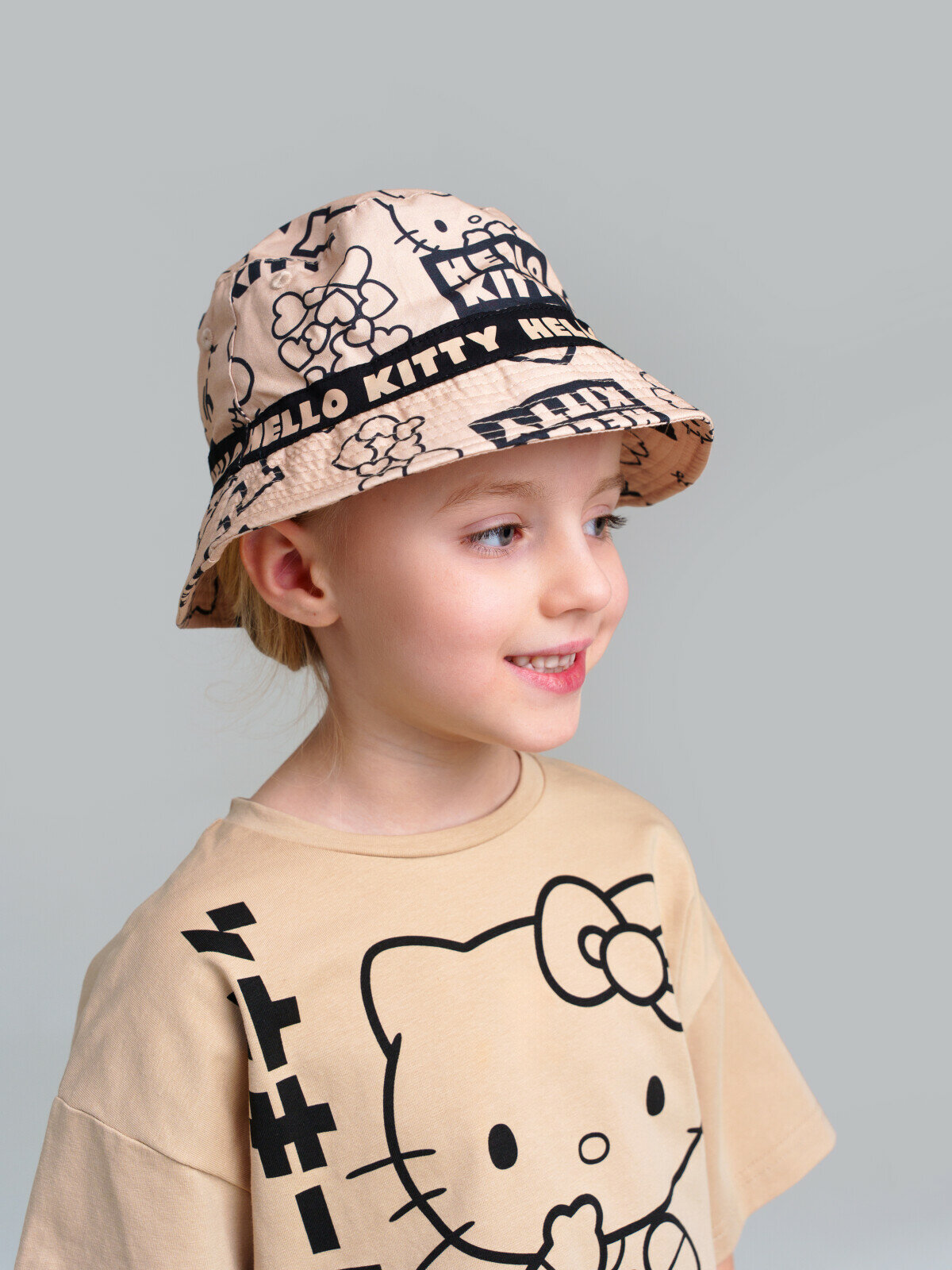 Панама для девочек