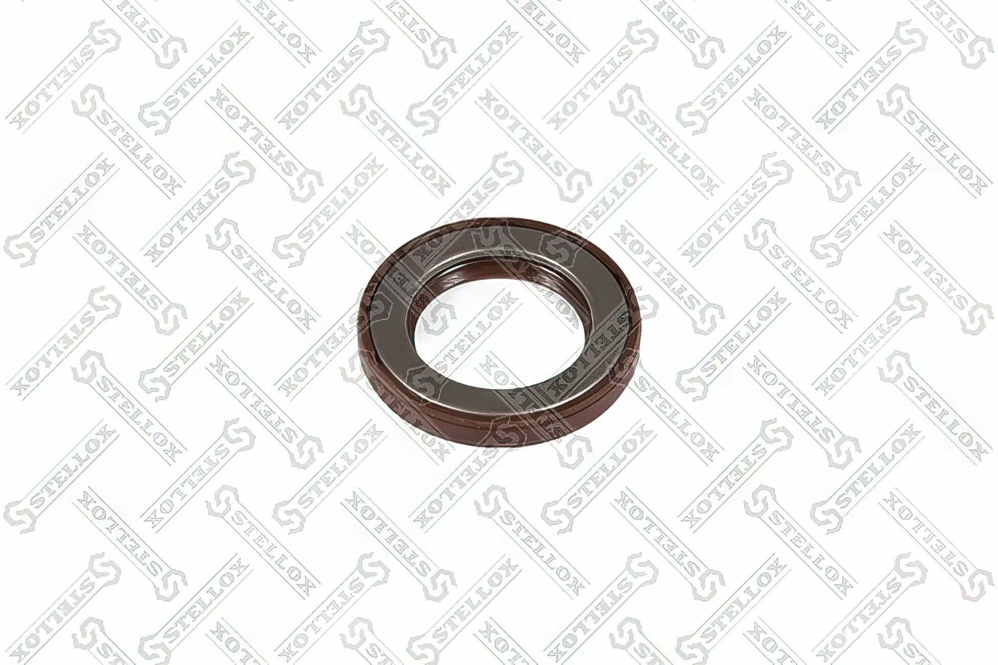 Сальник АКПП 39X63X8.6 для Шкода Октавия 2, Фольксваген Гольф 5, Плюс 5, Поло, Пассат B6 34-00058-SX STELLOX