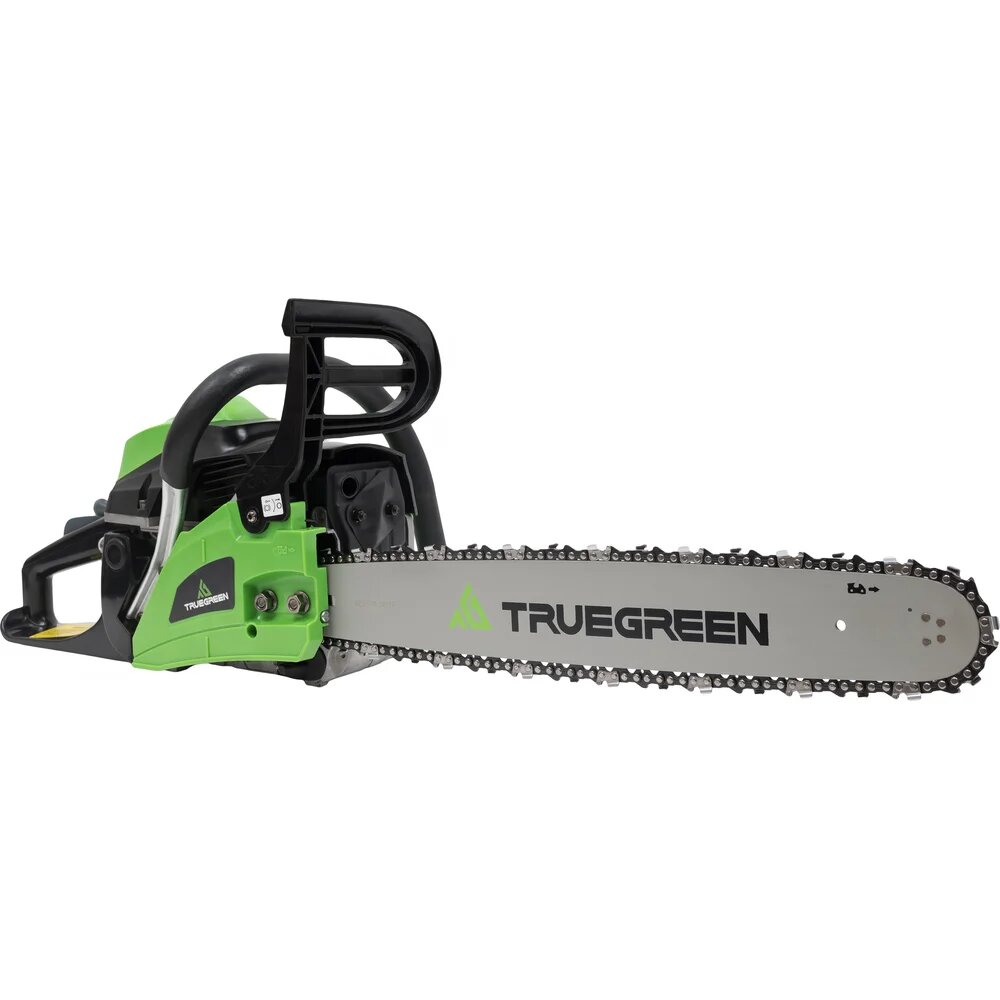 Бензопила TRUEGREEN 2,1 кВт, 20 дюймов YD-KW11-58, 2.100 кВт, запуска пилы