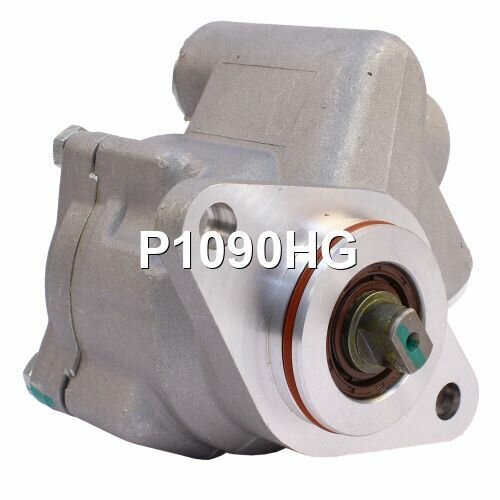 Насос гидроусилителя руля (ГУР) Citroen Jumper (Ситроен Джампер) / Peugeot Boxer (Пежо Боксер)