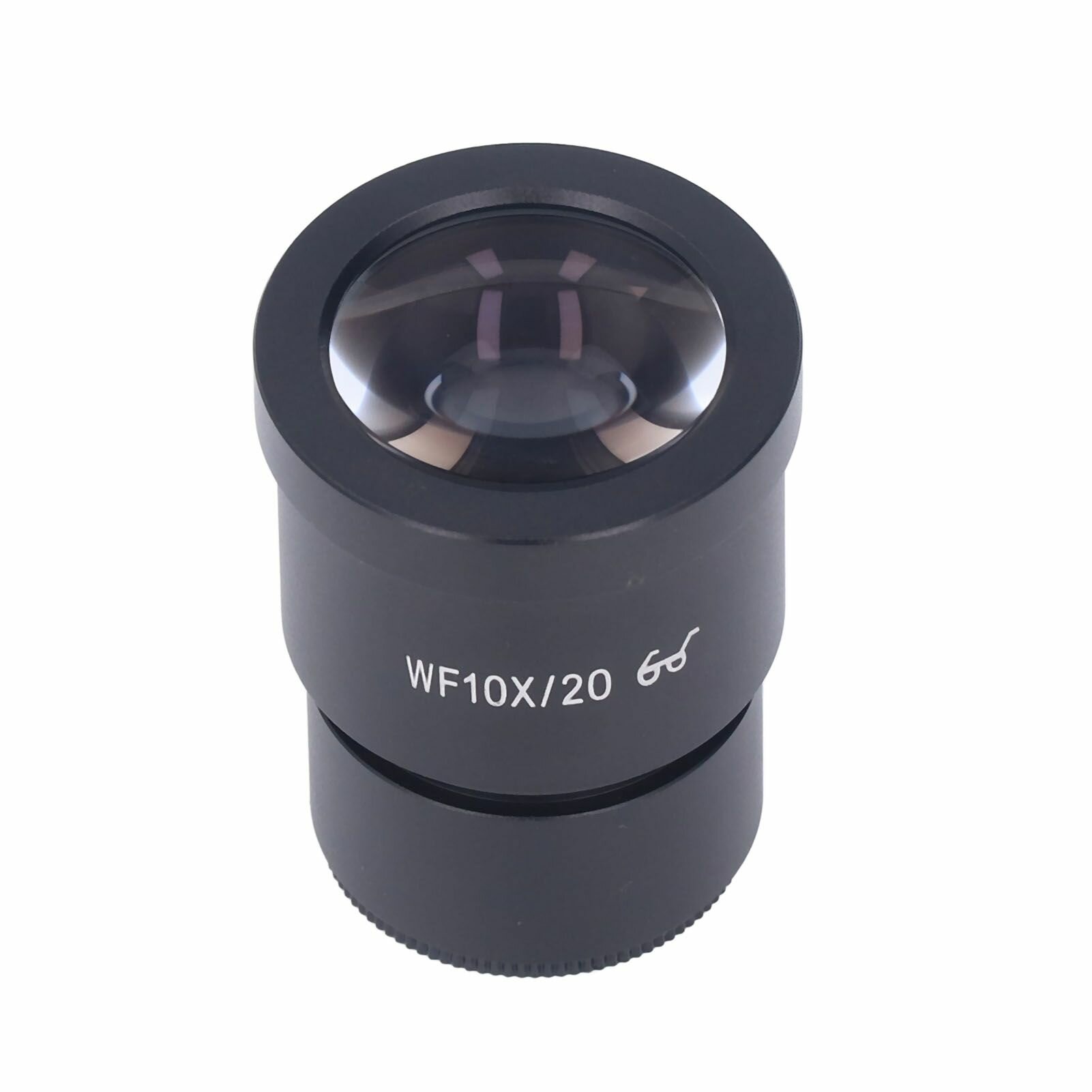 Объектив микроскопа WF10X/20 Объектив лабораторного стереомикроскопа 30 мм Интерфейс Высокоточный широкоугольный окуляр
