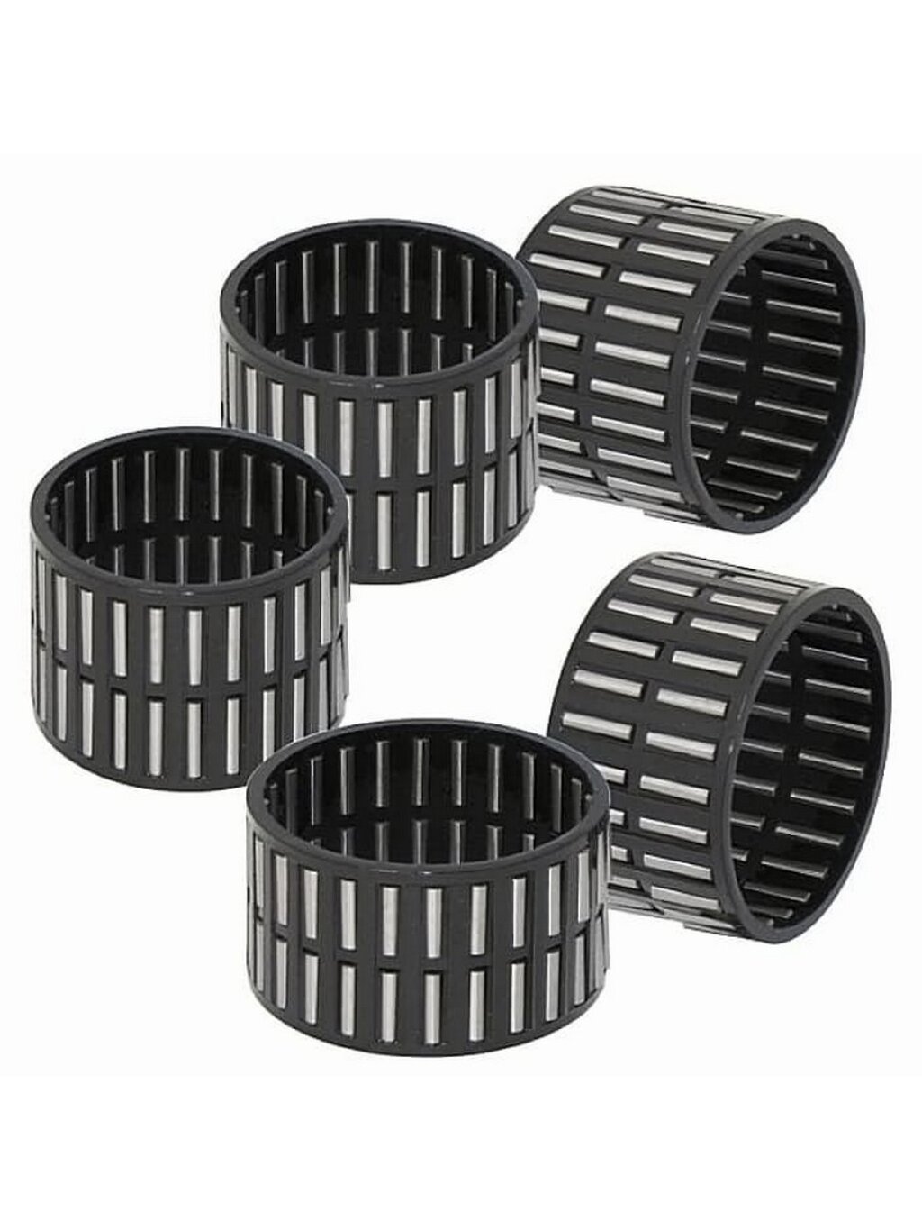 Подшипник КПП для а/м ГАЗ (игольчатый из 5 шт. 3 мал+2 бол) "Riginal"