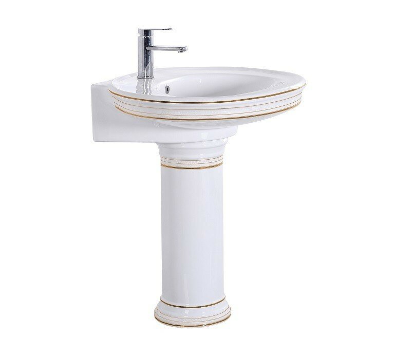 Умывальник CeramaLux 4286