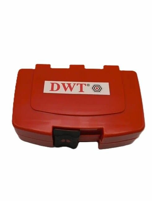 Набор бит и сверл 19 предметов DWT DTSBP0033 DWT