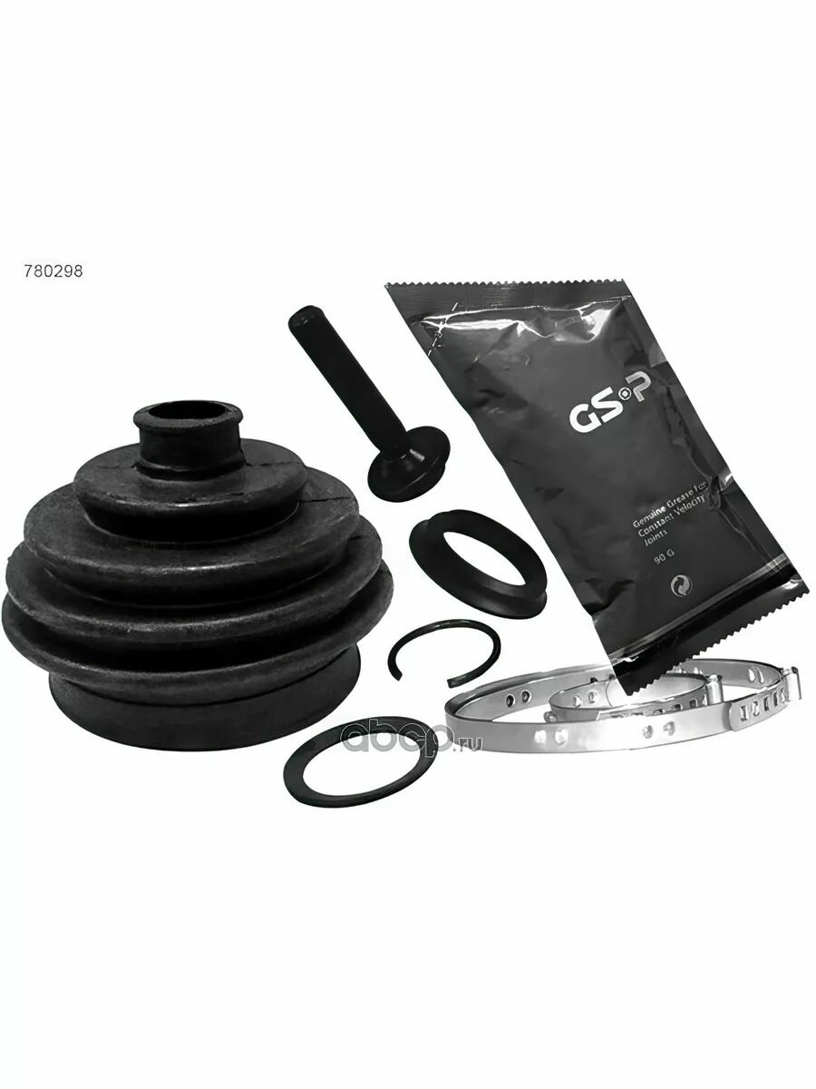 Пыльник ШРУС AUDI 80 90 1.3 нар.