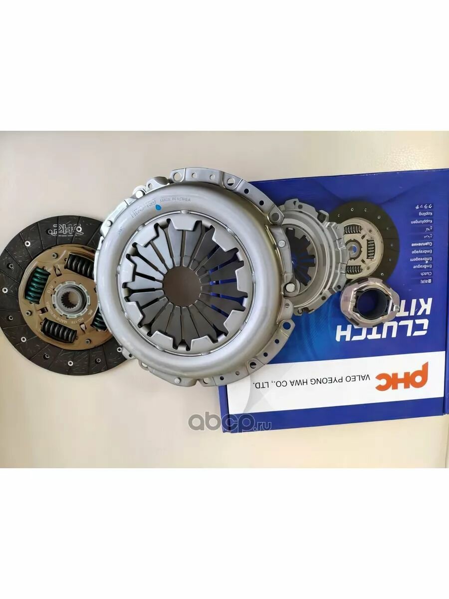 Комплект сцепления