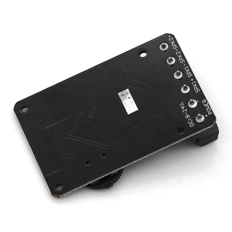 Модуль усилителя Bluetooth XY-P15W, 1PCS — фото 1