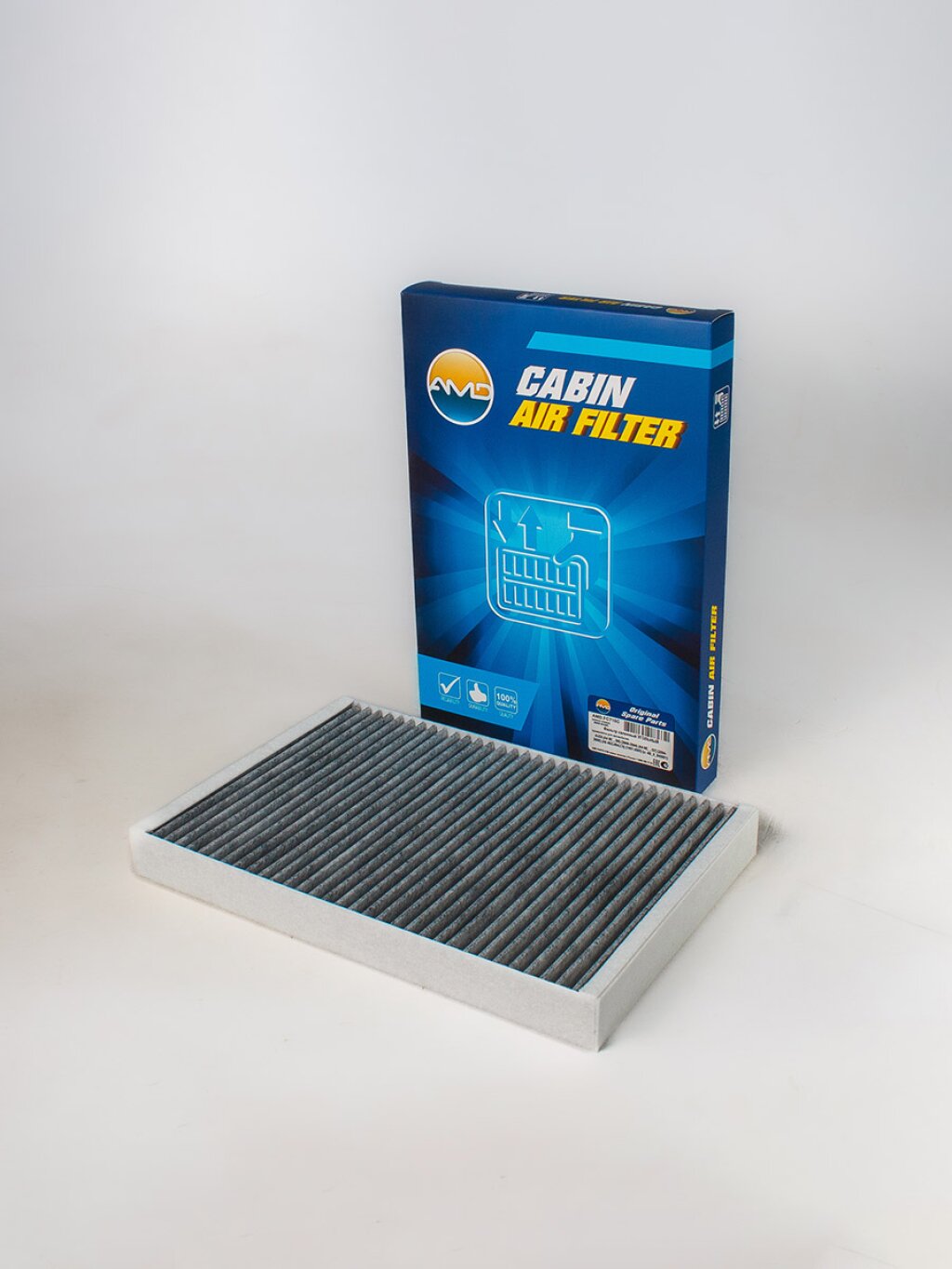 Фильтр салона угольный AMD AMD. FC715C