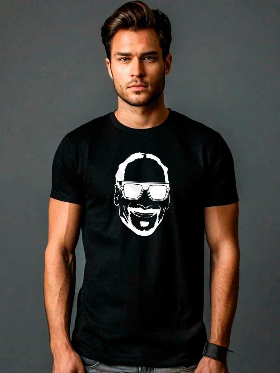 Футболка спортивная