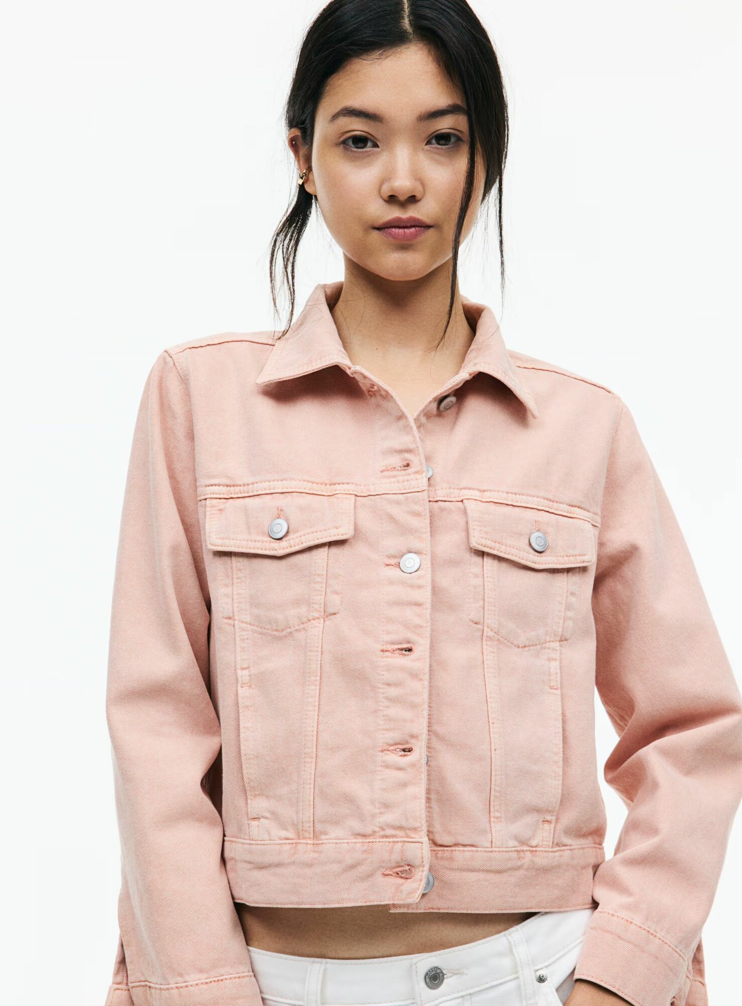 Куртка джинсовая Denim