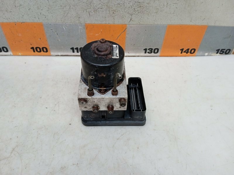 Б/У блок АБС Блок ABS (насос) Mazda Demio 2003 DY, DY5W 393482 MAZDA арт. D3Y1437A0A