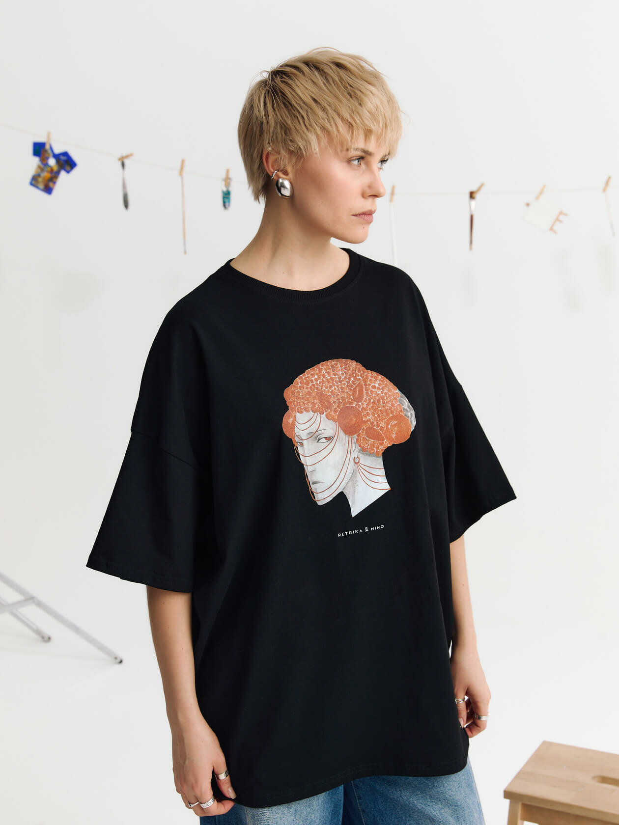Футболка COLLABORATION