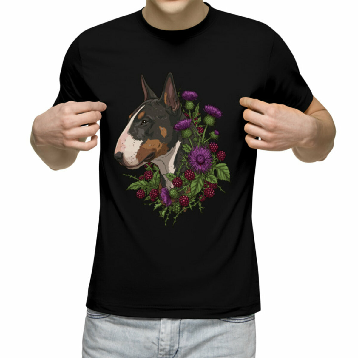 Футболка спортивная