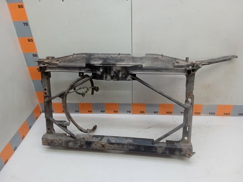 Б/У дефект, телевизор, Мазда 6 GG Панель передняя Mazda Mazda6 2003 GG 270874 MAZDA арт. GJ6A53111