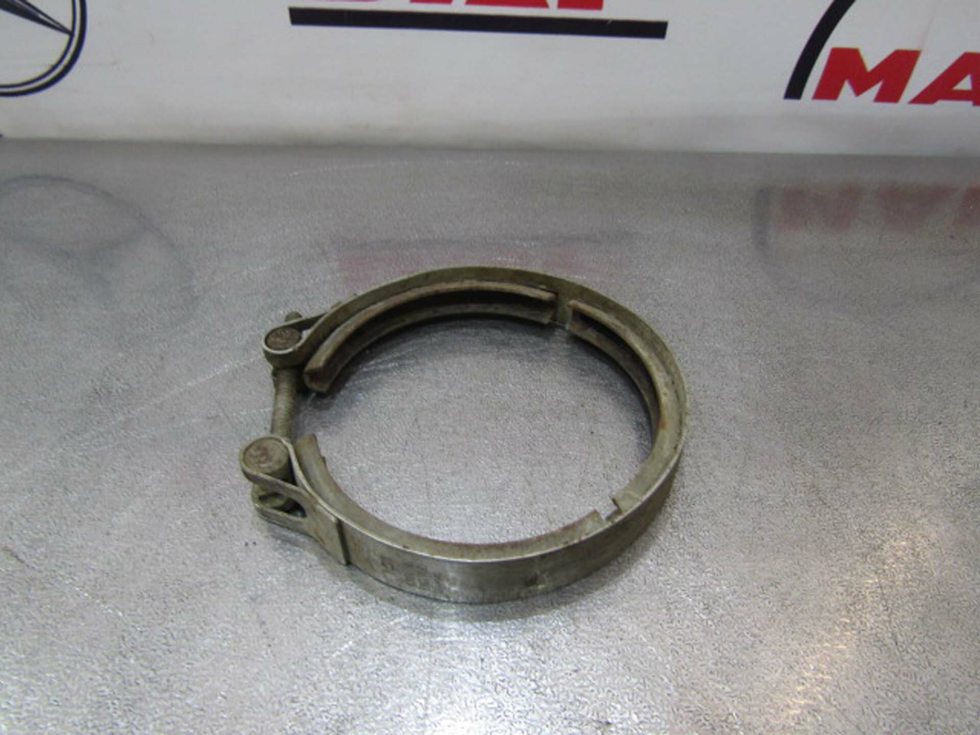 Хомут гофры глушителя MAN TGS, TGX, TGL, TGM