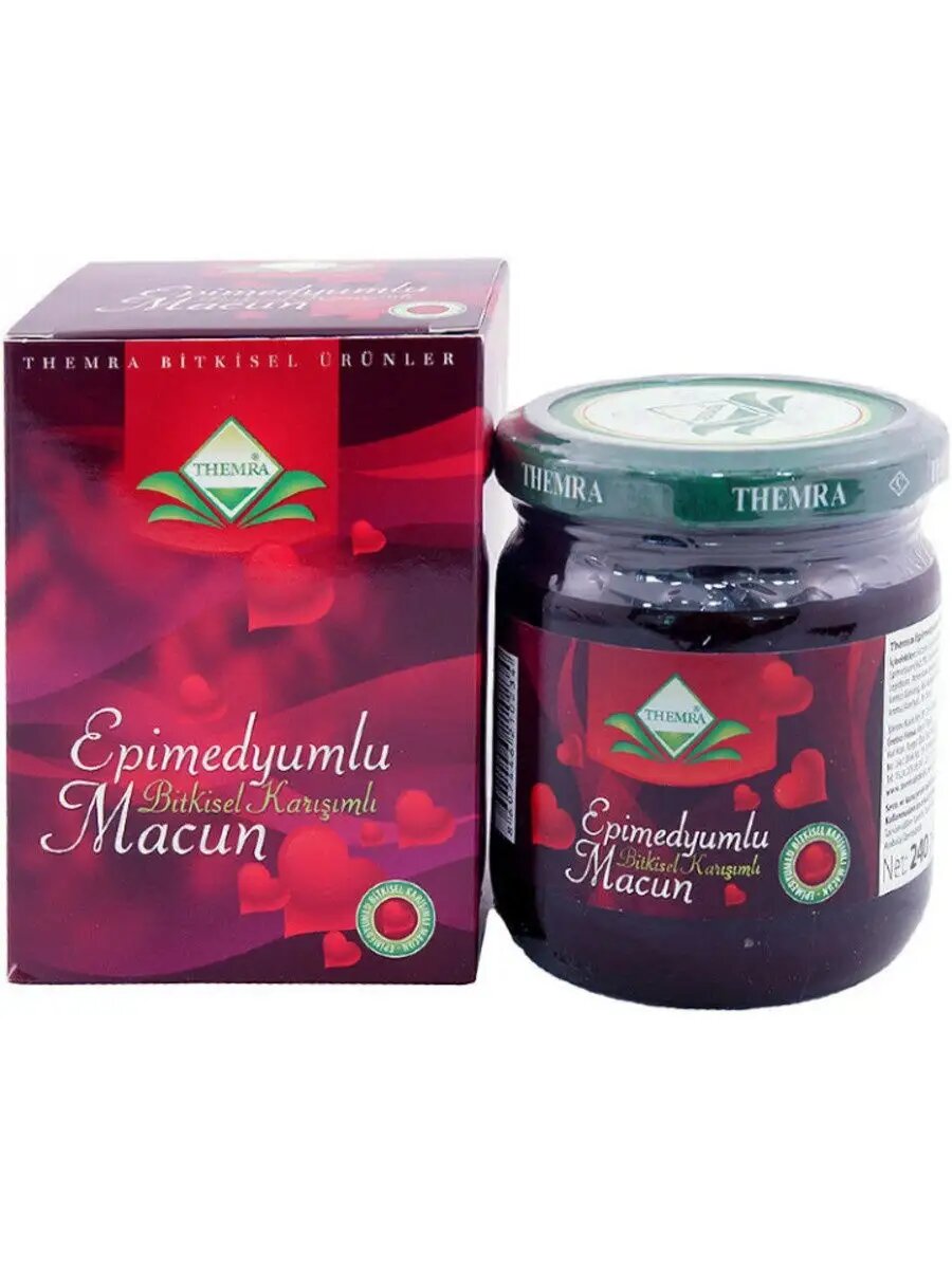 Эпимедиумная паста THEMRA ORIGINAL 240гр