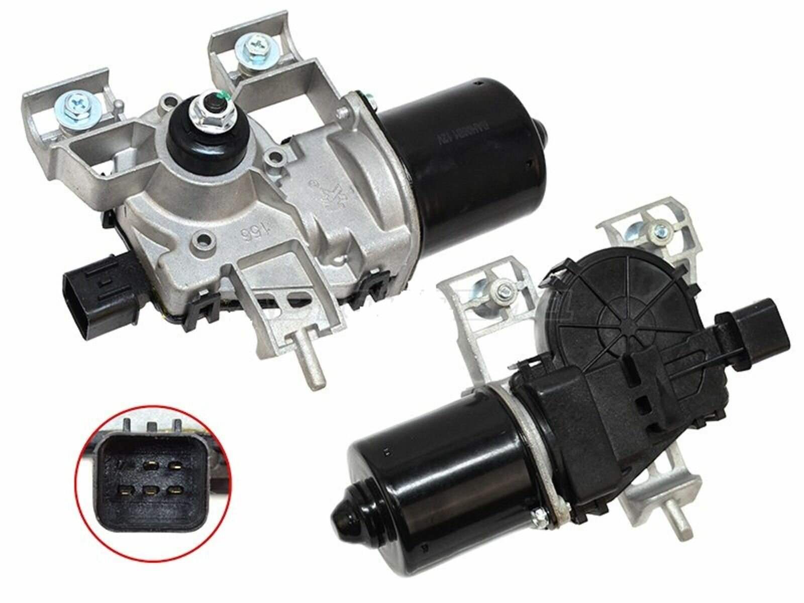 Мотор трапеции стеклоочистителя HYUNDAI ACCENT