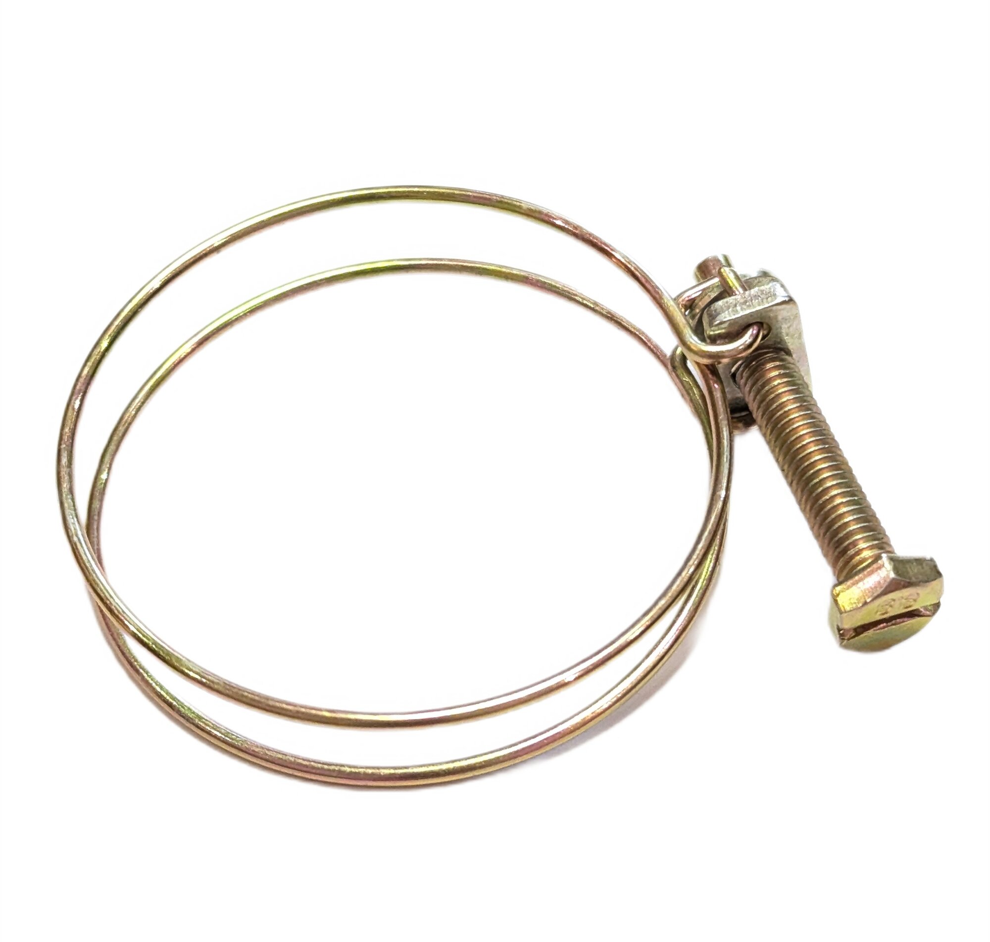 Хомут для шланга мотопомпы 2 дюйма (50 мм.)