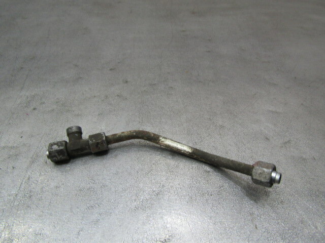 Трубка топливная двигателя D2066 MAN TGX, TGS, TGA