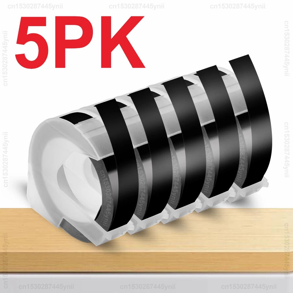 Ручной 3D принтер этикеток Labelwell B90 5PK Black