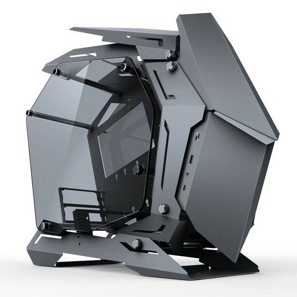 Компьютерный корпус Jonsbo MOD-3 Mini, серый