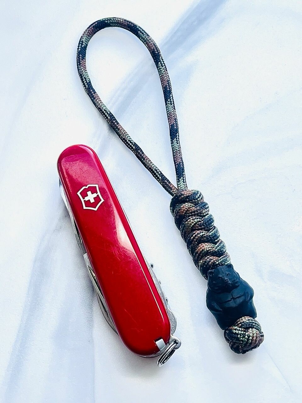 Темляк для ножа