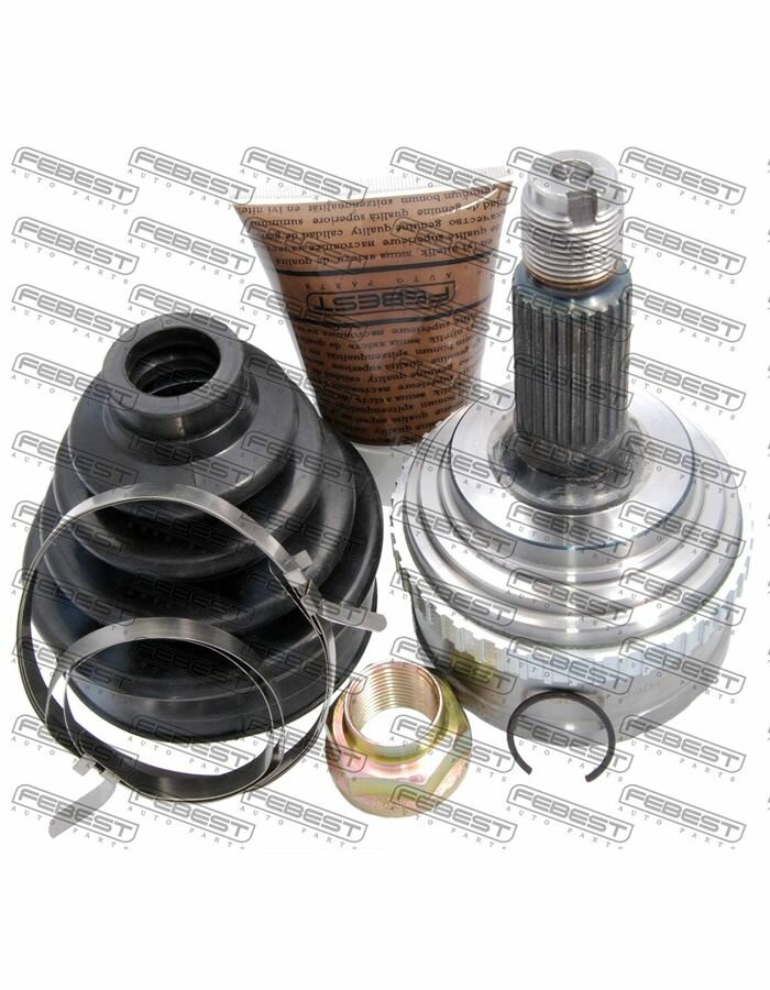 ШРУС наружный Комплект ABS\ Honda Accord 98-02