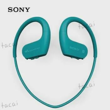 Sony MP3-плеер NW-WS623 4 ГБ, темно-синий