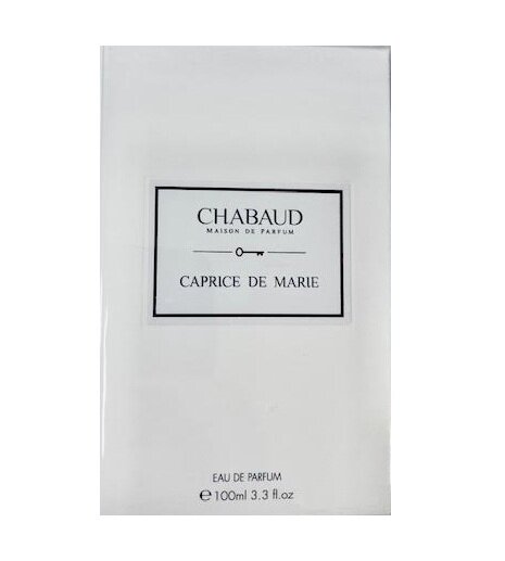 Парфюмерная вода Chabaud Maison de Parfum Caprice de Marie 30 мл