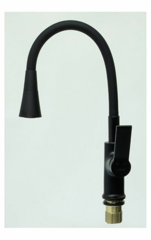 Смеситель для кухни ViEiR V243524-C с гибким изливом