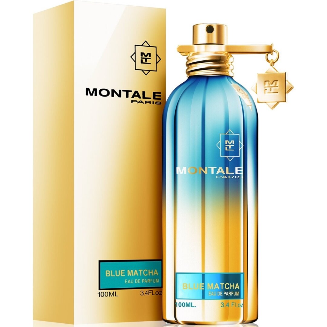 Парфюмерная вода Montale " Blue Matcha " — унисекс, для женщин и мужчин, 100 мл
