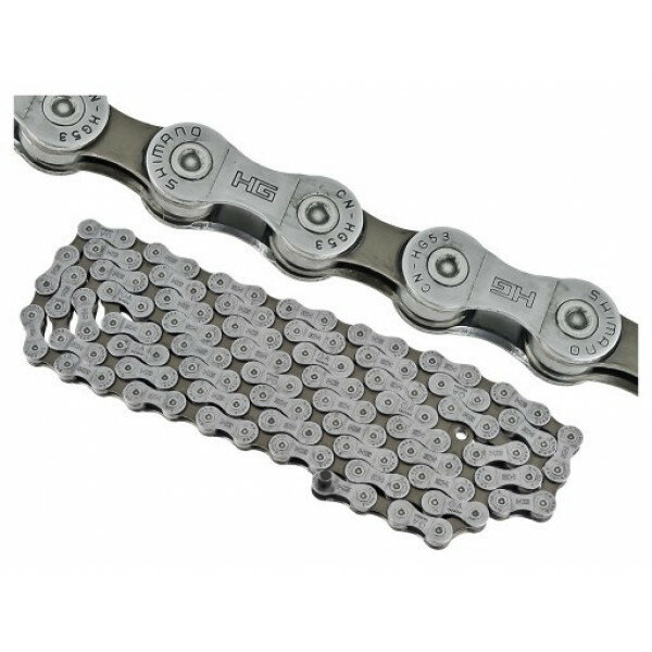 Цепь SHIMANO HG53 OEM