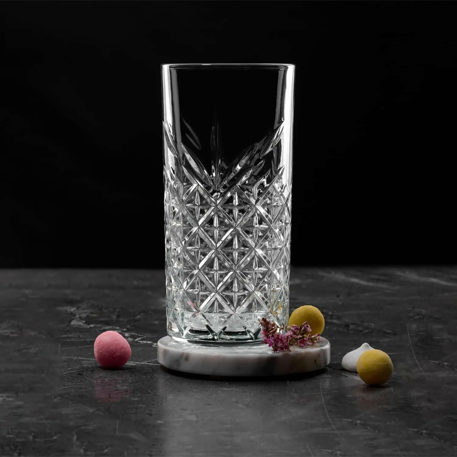 Стаканы Хайбол набор 4 шт Pasabahce Timeless, стеклянные, 450 мл