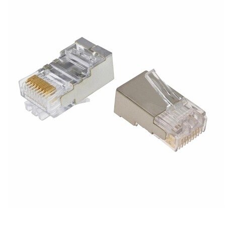 Разъем RJ45 Advant ADV5e-FRJ45