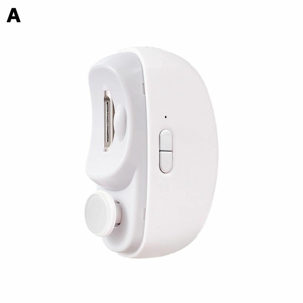 Брызгозащищенные электрические кусачки для ногтей