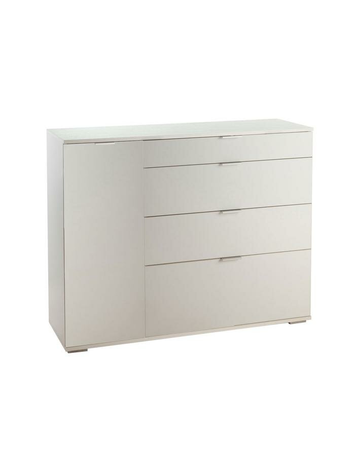 Комод Вентал Арт Энни-3 Белый