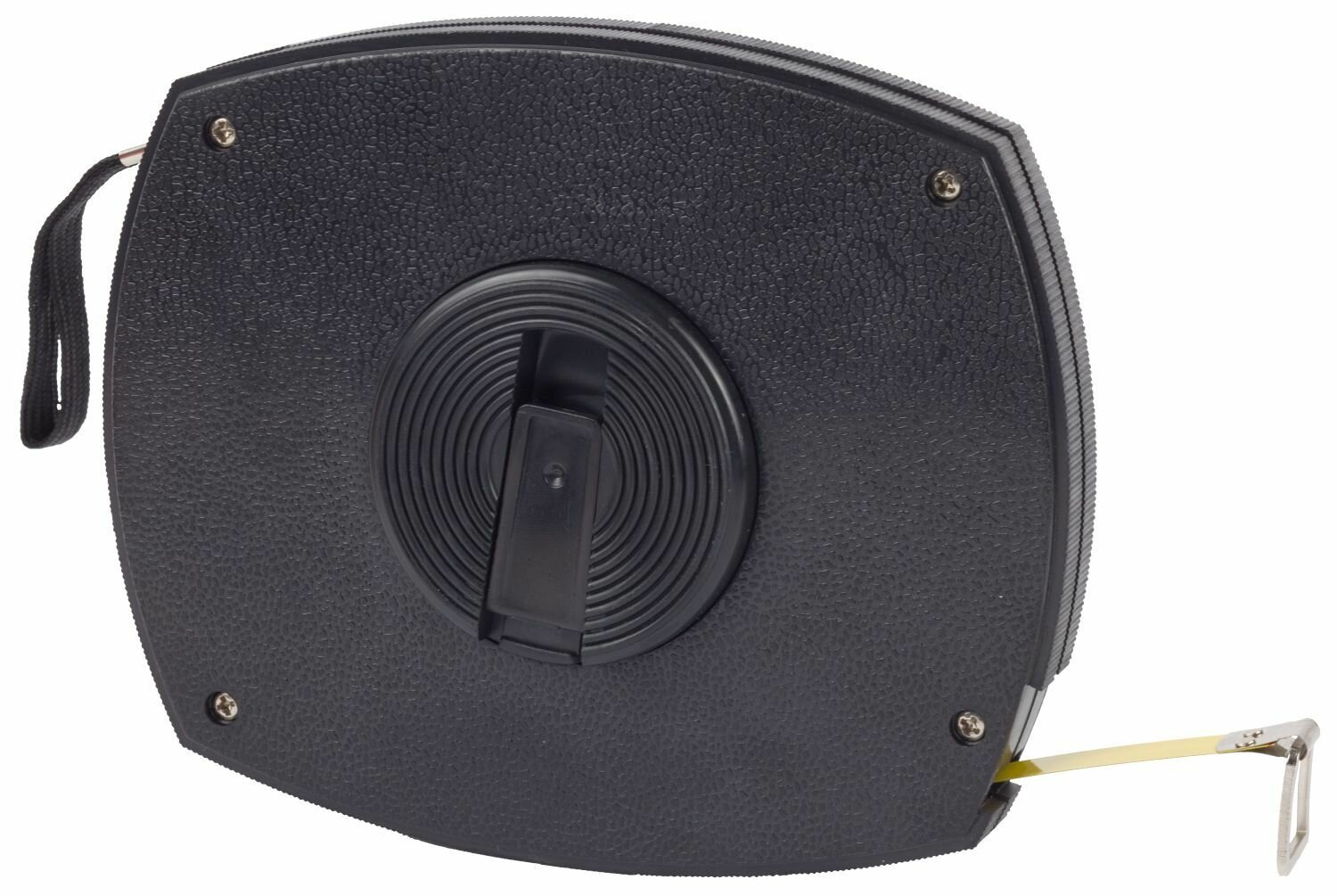 Рулетка измерительная STAYER длина 30 м, стальная лента, с противоизносным покрытием, автостоп