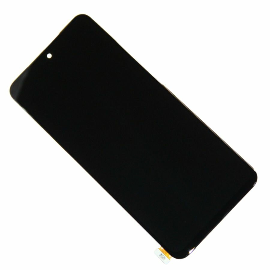 Дисплей для Xiaomi Redmi Note 11 2201117TY, Redmi Note 11S 4G 2201117SY, Poco M4 Pro 4G 2201117PG в сборе с тачскрином <черный>