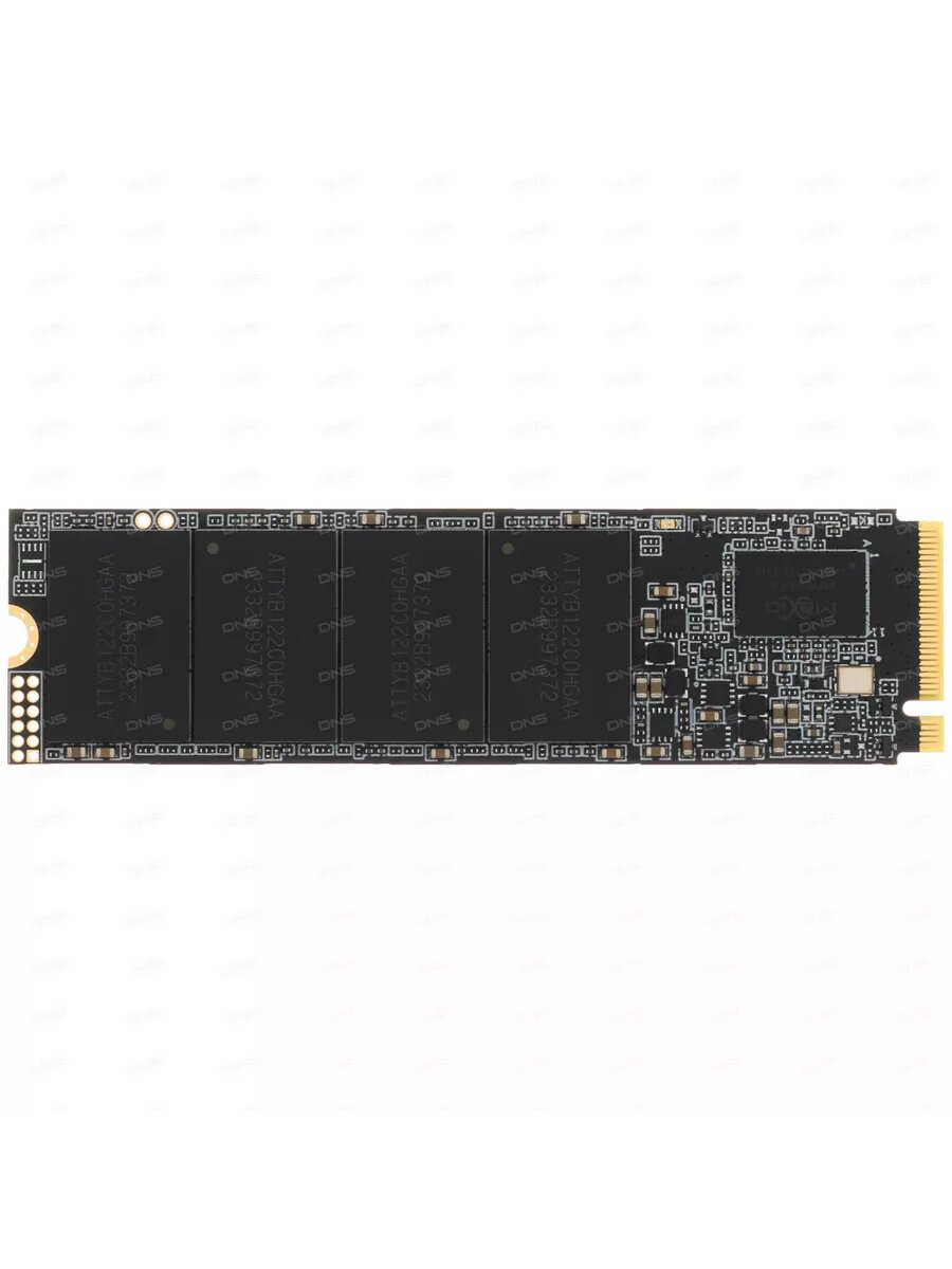 SSD M.2 игровой A-Data Legend 900 SLEG-900-2TCS 2ТБ PCIe 4.0 x4, NVMe, до 7000 МБ/с для ПК, ноутбука, PS5, 2.05мм, ресурс 1200 TBW