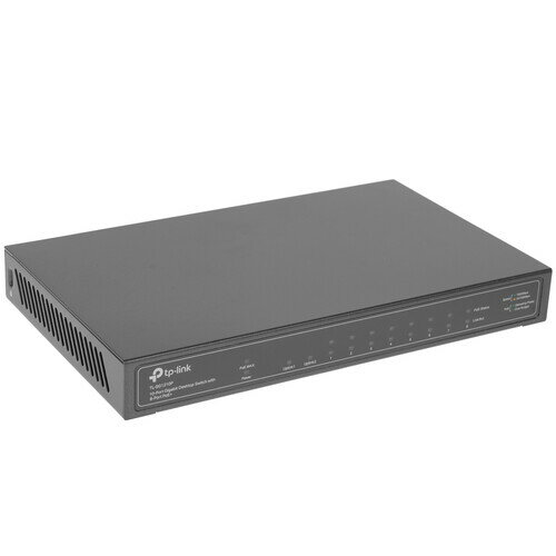 Коммутатор TP-LINK TL-SG1210P
