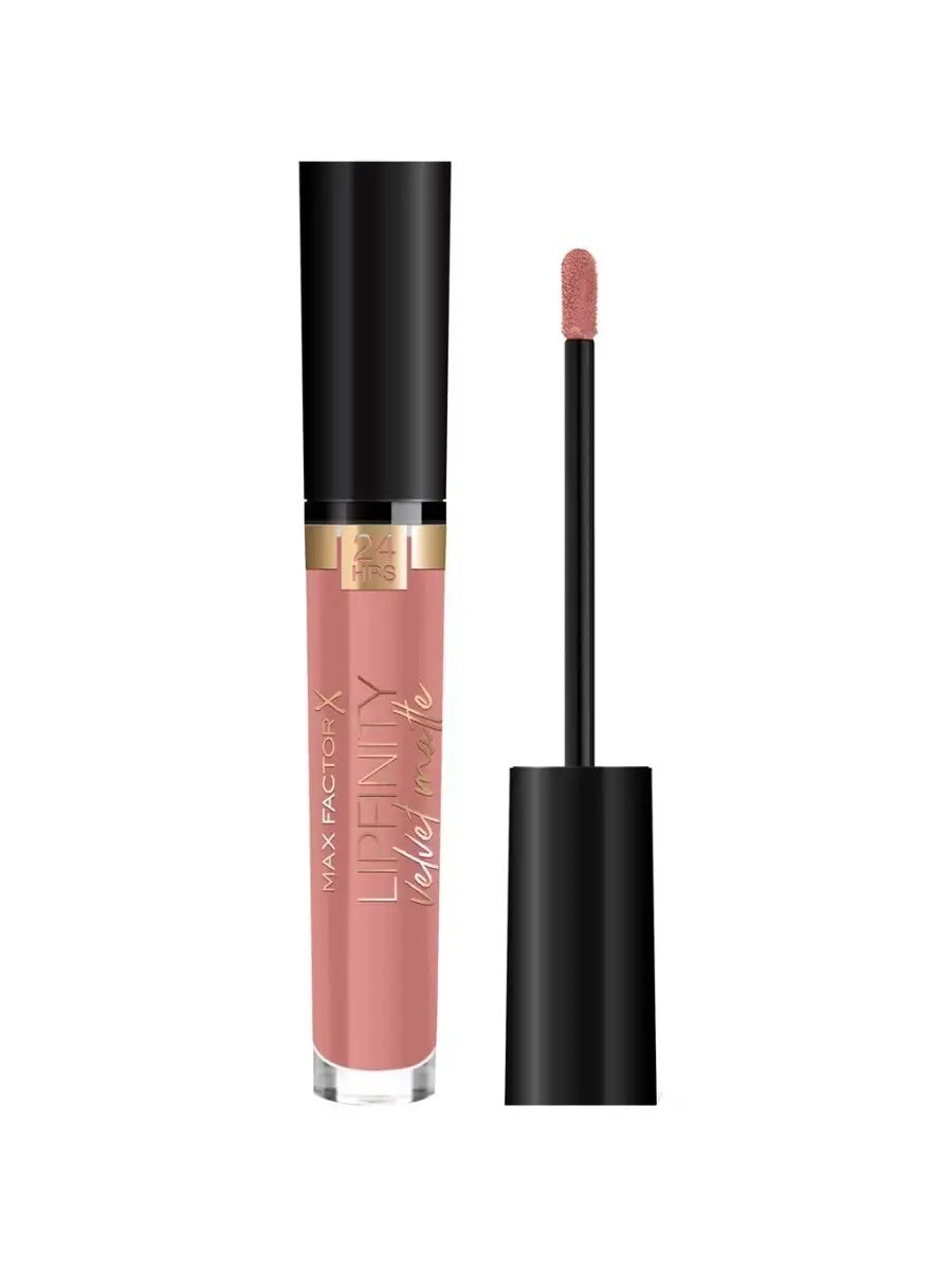 Губная помада Lipfinity Velvet Matte 35 мл 015 Nude Silk