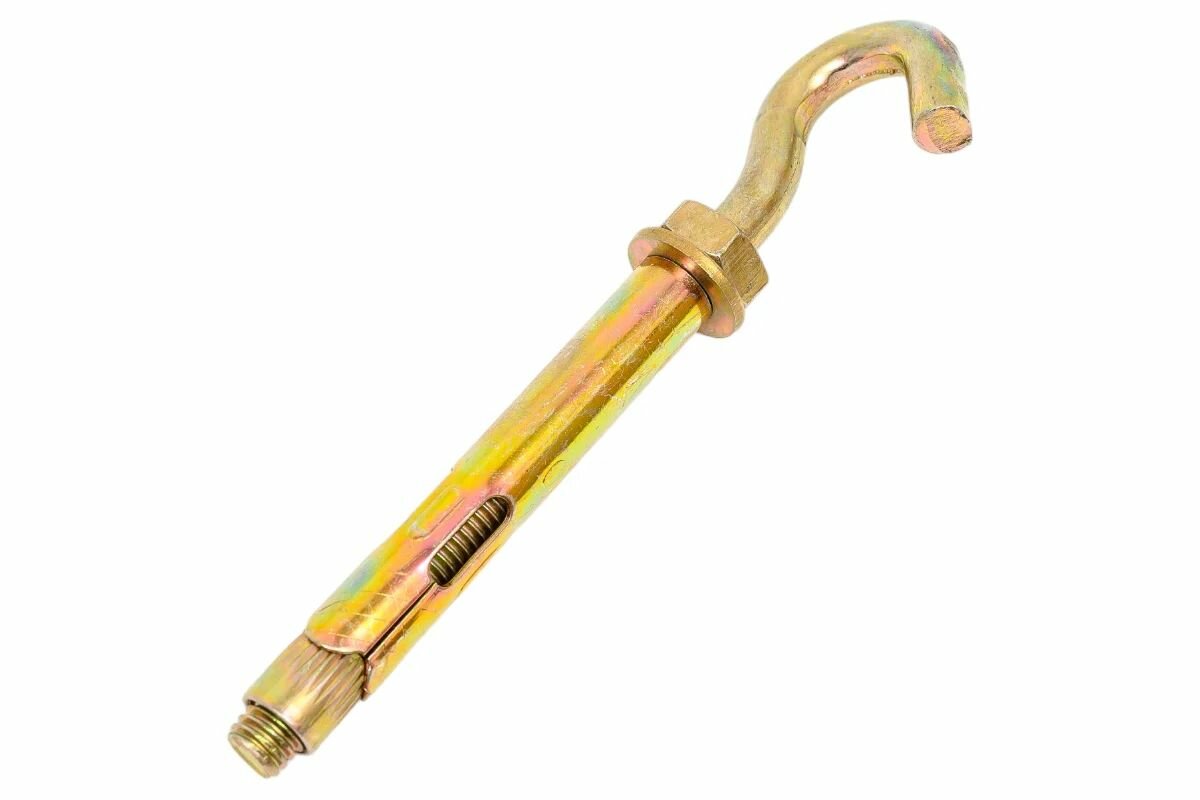 Анкер с крюком STARFIX М8x10x80 мм SMP-97712-1