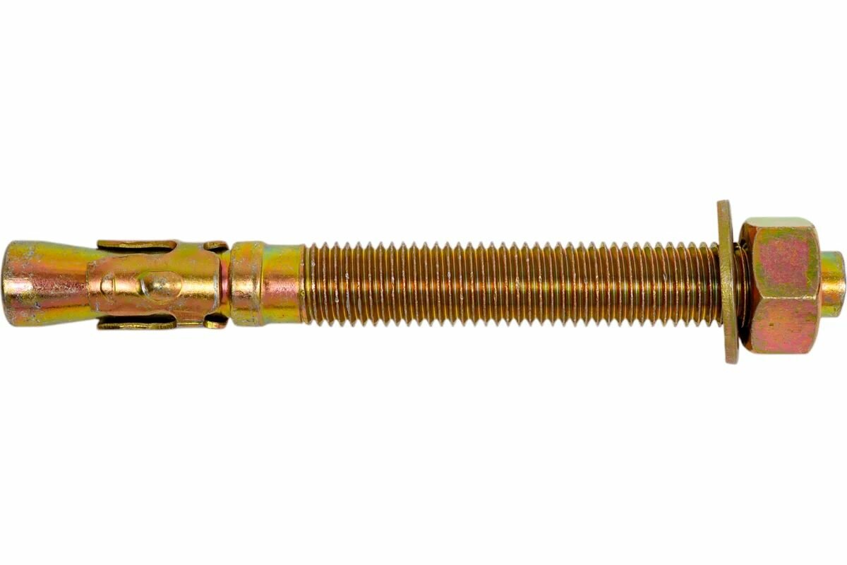 Клиновой анкер металлсервис М16x140 1 шт. 1229477