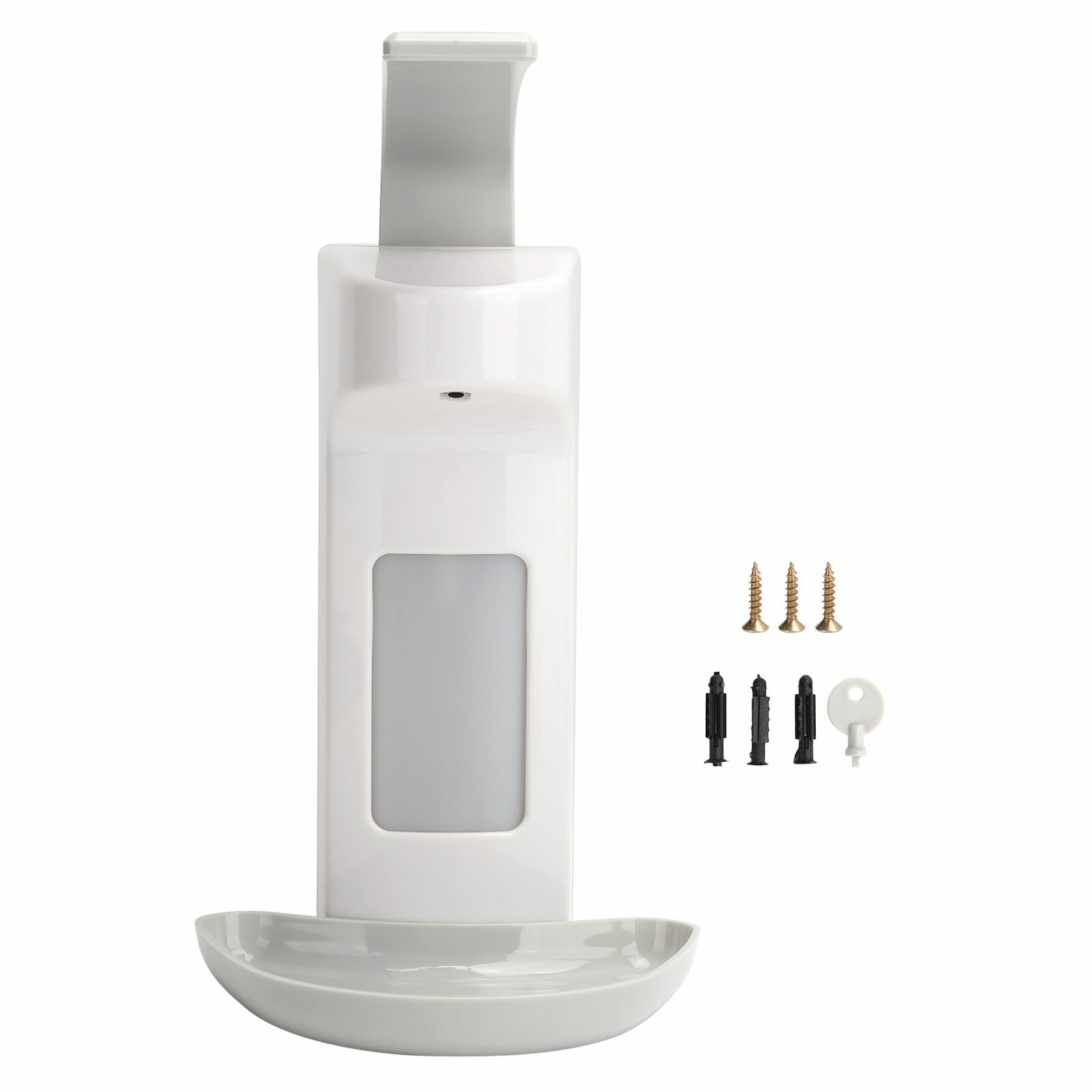 Дозатор для мыла, настенный монтаж, контейнер для жидкого мыла для дома, ванной комнаты, туалета, отеля