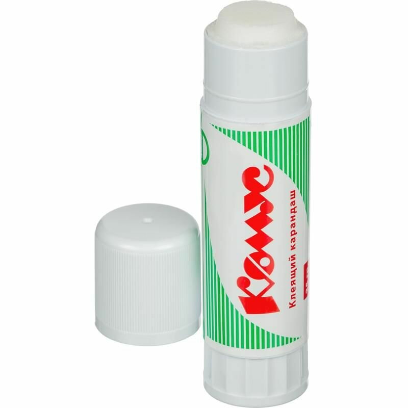 Клей-карандаш Комус 35 г