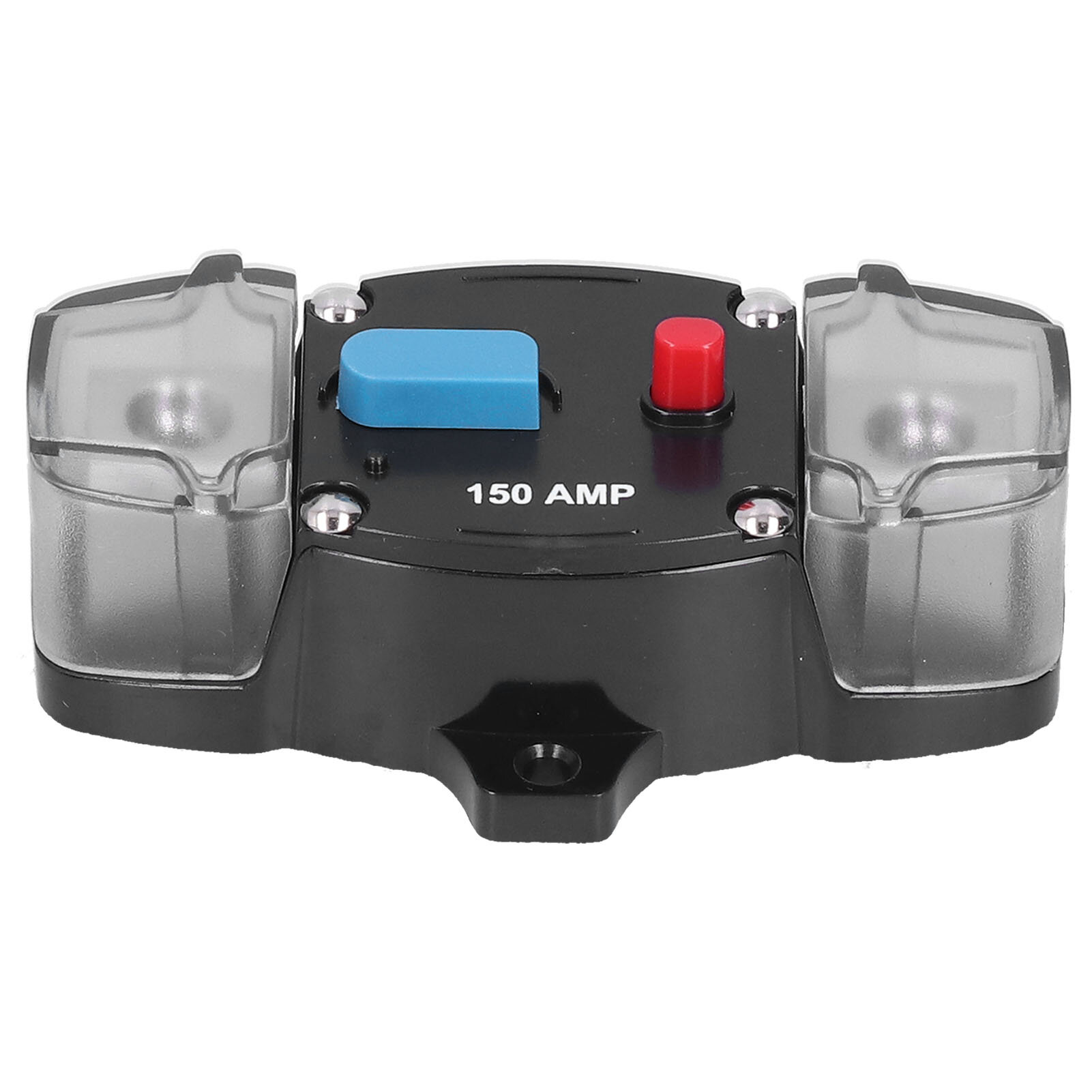 Автоматический выключатель 150A, предохранитель, сброс, аудио модификация для лодок, грузовиков, автобусов, автофургонов, квадроциклов, лебедок, морских судов