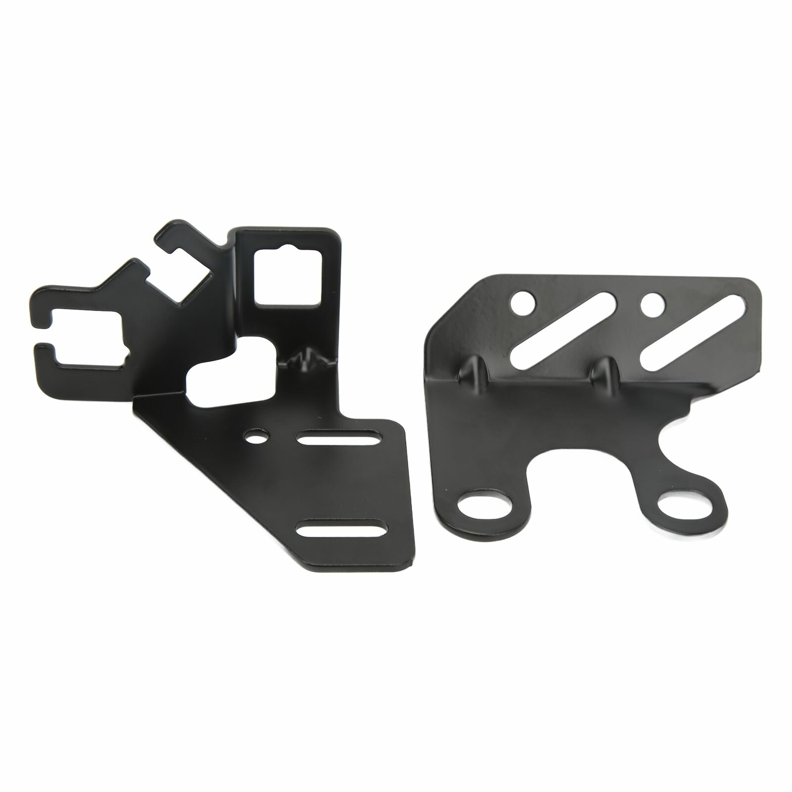 Кронштейн тросика акселератора 8031 для малых и больших блоков с прочной металлической оболочкой и легким монтажом